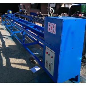 Quality Decorative Stainless Steel Carbon Steel Iron Aluminum Pipe Twisting Machine for sale