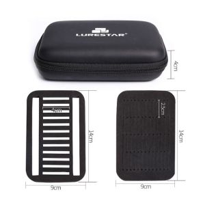 Quality OEM Shockproof 70degree EVA Hard Shell Tool Case Embossed logo for sale