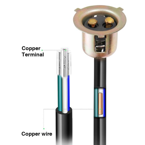 Quality Sample days 3-5 work days WIRE HARNESS for CG-125/CD70 Motorcycle Headlight Holder for sale