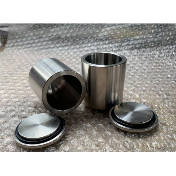Quality High Grinding Efficiency Planetary Ball Mill Jar Multiple Sizes and Materials for Versatility for sale