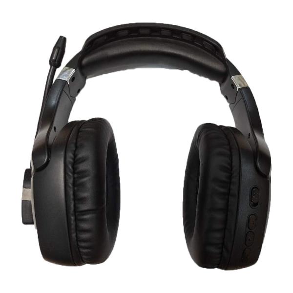 Quality 50mm 2.4g 2.2kohm Premium Gaming Headset 7.1 Surround Sound for sale