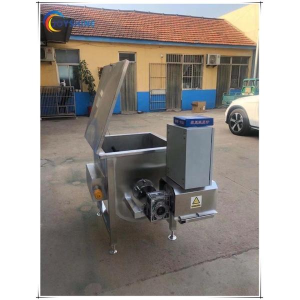 Quality 11 Rubber Sticks Poultry Killing Machinery Chicken Scalding and Defeathering for sale