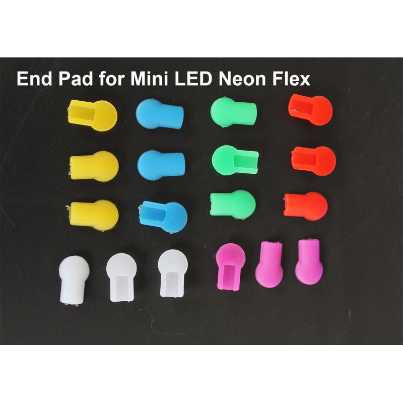 Accessories of mini led neon flex