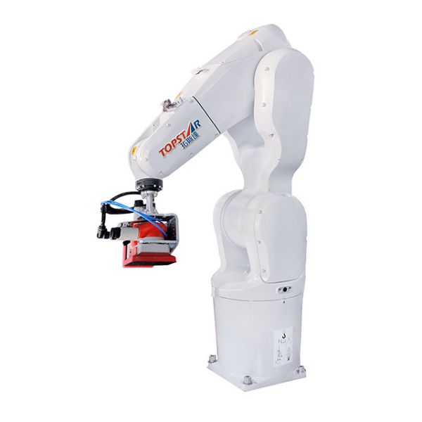 Quality Customized 6 Axis Industrial Robot Simple Structure For Burnishing for sale
