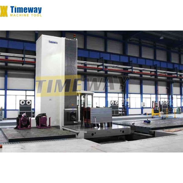 Quality 1200mm Table Travel Horizontal Boring and Milling Machine with 5000kg Max. Table for sale