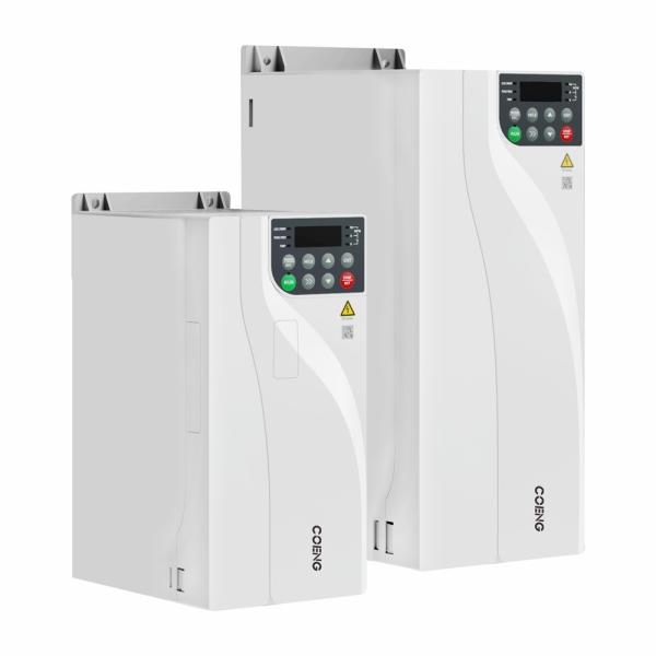 Quality 600Hz Frequency VFD Inverter For Crane Drive Induction Motor Variable Frequency for sale