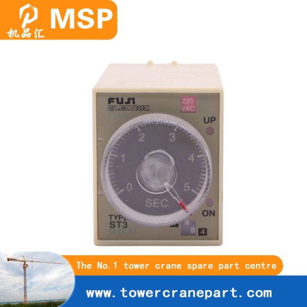 Quality Time Relay ST3P A-A- High-Quality Electric Overhead Crane Accessory For Precision Lifting for sale
