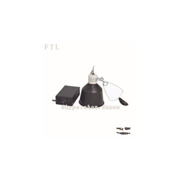 Quality 35w 50w 70w Grade A Aluminium Reptile Lighting for HID Lamp PAR30 Fixture CE/Rohs/LVD/EMC Certified for sale