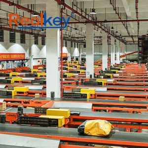 Quality High Efficiency Wear Resistant Conveyor Belt Machine Warehouse Conveyor Belt for sale