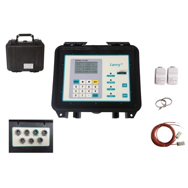 Quality Ultrasonic Flow Meter Non Invasive Transducer for sale