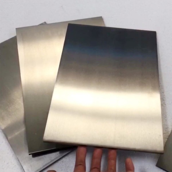 Quality Acid Pickling or Polished Surface for Aerospace Grade Titanium Sheet 2000mm for sale