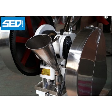 Quality Desktop Single Punch Tablet Press Machine for sale