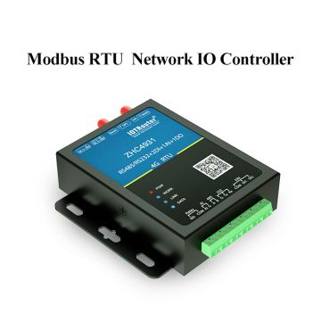 Quality DI DO AI Ports Remote Terminal Unit IOT PLC Cellular Modem for sale