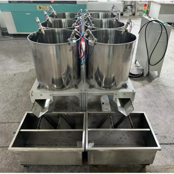 Quality High-Speed Spin Coating System for Tableware | Mass Production Internal Coating for sale