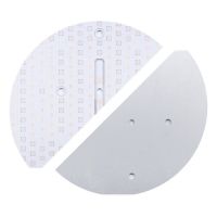 Quality 1.0mm OSP Single Sided PCB Aluminium Board Environmentally Friendly for sale