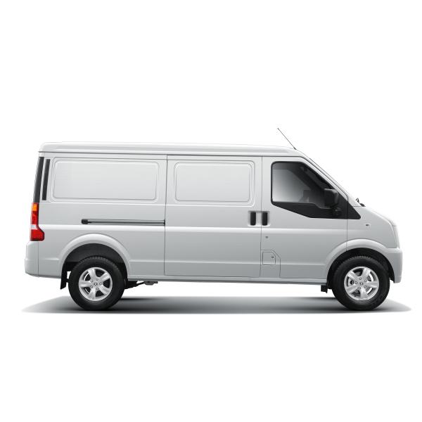 Quality Dongfeng EU Compliance Dfsk C35 Gasoline 5MT Mini Cargo Van for sale