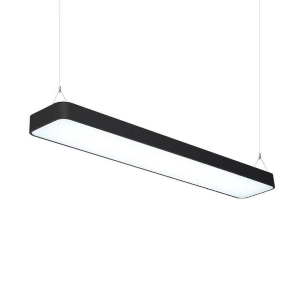 Quality 15000 Hours Working Time LED Office Ceiling Pendant Chandeliers Hanging Light for sale