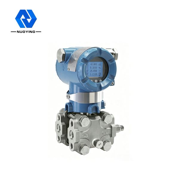 Quality High Precision Liquid Gas Steam Pressure Transmitter 3051 for sale