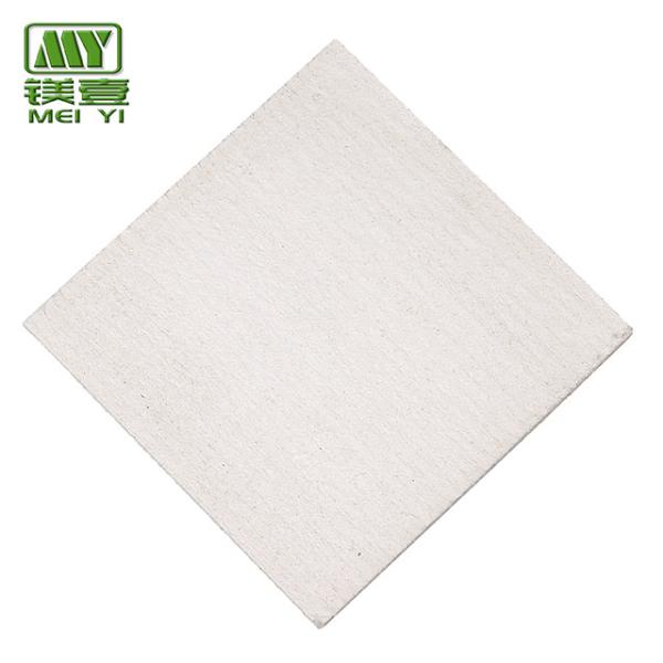 Quality Fireproof Contemporary Glass Magnesium Oxide Tile Backer Board for sale