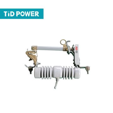 Quality High Voltage Polymer Fuse Cut Out / 35 kV Drop Fuse Cutout for sale