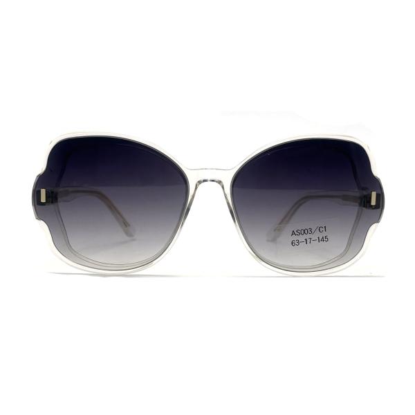 Quality AS003 Butterfly Eye Shape Acetate Frame Sunglasses for sale