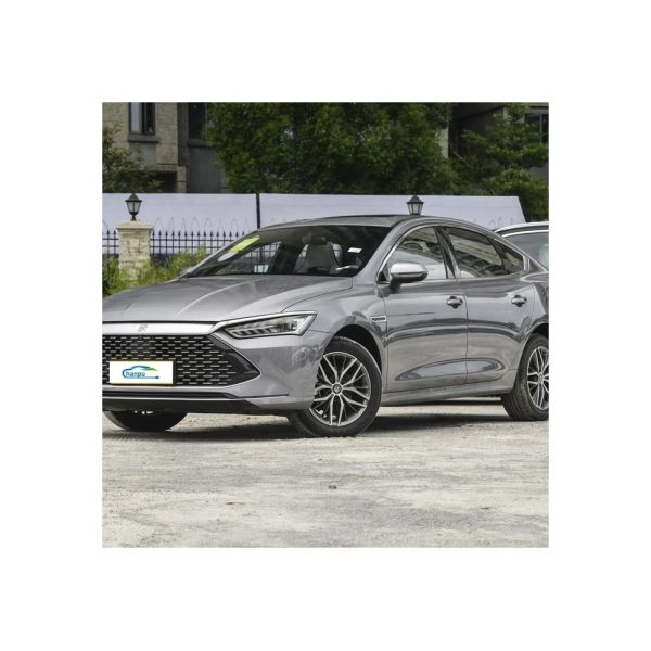 Quality Byd Qin Plus Dm-2024 Dm-I Honor Version Compact Sedan PHEV Car with 120Km Maximum Speed for sale