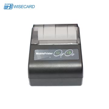 Quality 58mm Portable Bluetooth Wireless Mini Mobile Printer for sale