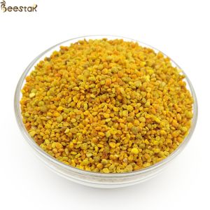 Quality Big Granual High Quality Food Grade Raw Bee Pollen Fresh Mixed Pollen for sale