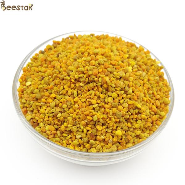 Quality Big Granual High Quality Food Grade Raw Bee Pollen Fresh Mixed Pollen for sale
