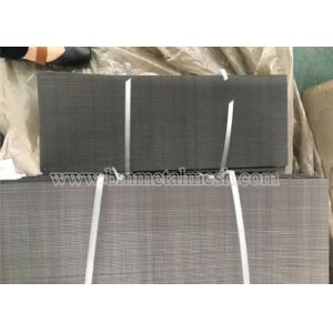 Quality Plastic Extruder Screen Filter Mesh for sale
