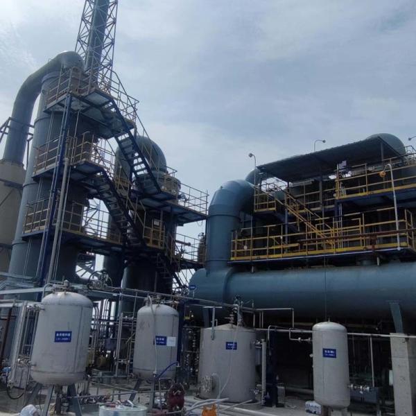 Quality Recycling Regenerative Catalytic Oxidizer Energy Saving and Consumption for sale