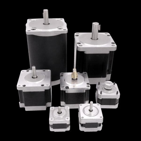 Quality HETAI Stepper Motor 20mm--110mm for sale
