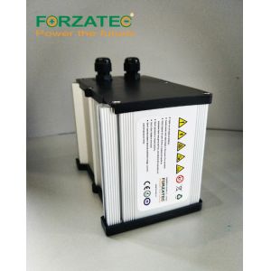Quality 12V10Ah LMO Lithium Battery 12.6V Charge Cut Off Voltage FORZATEC Brand for sale