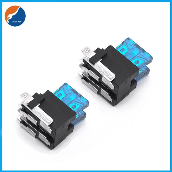 Quality SL-703E2 Nylon PA66 ATC Standard PCB Mount Fuse Holder for sale