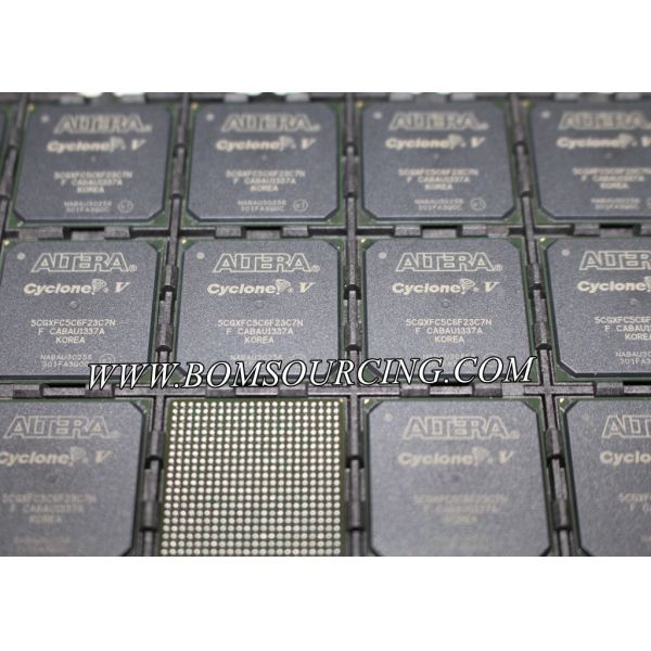 Quality High Performance Programmable IC Chip BGA Gate Array Chip 5CGXFC5C6F23C7N for sale