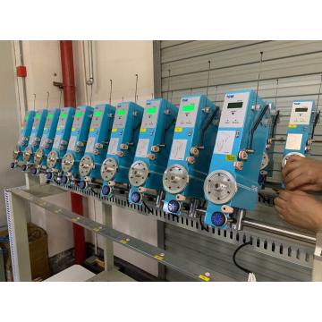 Quality Servo Motor 16mm Coil Winding Tensioner for sale