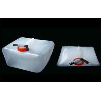 Quality Flexible Collapsible Liquid Containers Hematology Reagent Cubitainer for sale