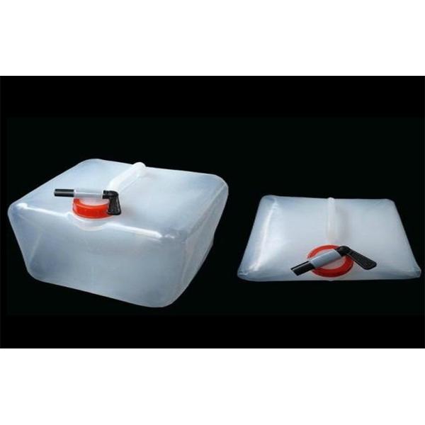 Quality Flexible Collapsible Liquid Containers Hematology Reagent Cubitainer for sale