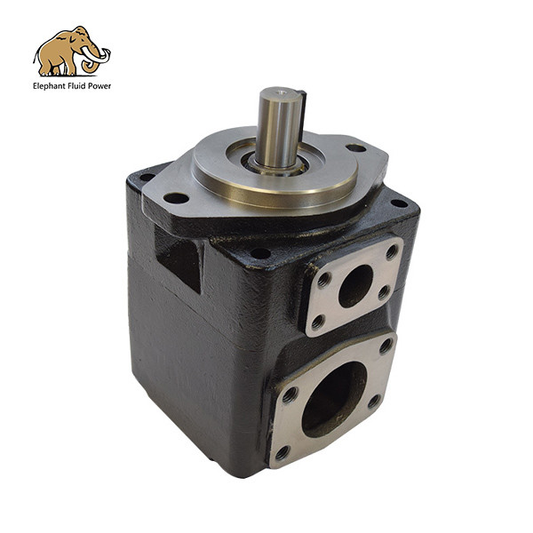 Quality T6 Hydraulic Vane Pump Parts Vickers Hydraulic T7GB Steel for sale