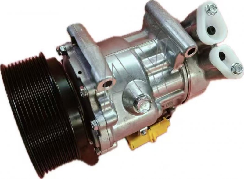 Quality Fit RENAULT A/C Compressor with R134a Refrigerant for Powerful Cooling for sale