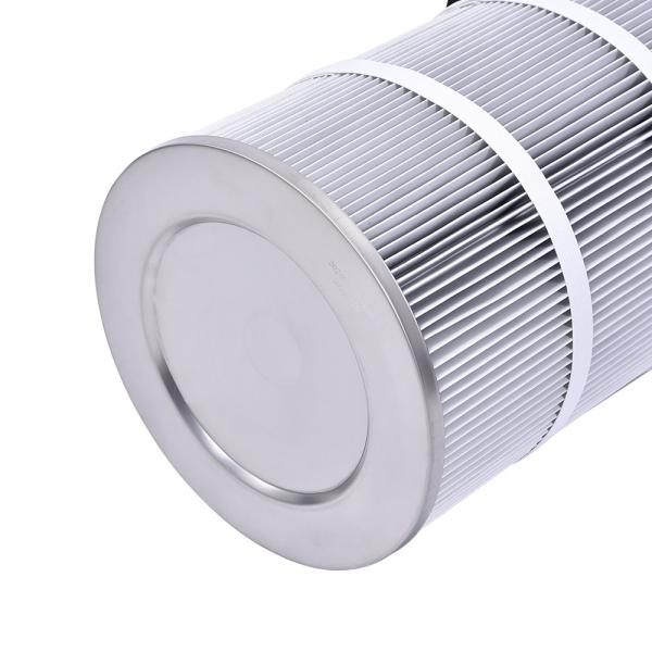 Quality Antistatic Air Filter Cartridges Used For Dust Explosion Proof Condition 99.9% for sale