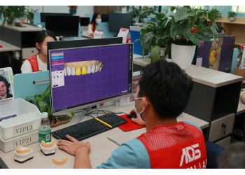 China Factory - ADS Dental Lab