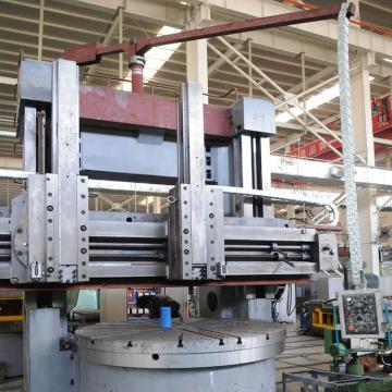 Quality VTL Lathe Vertical Turning Lathe Machine Heavy Duty For Metal Cutting C5225 for sale