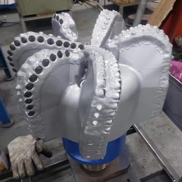 Quality Rock PDC Bit 17-1/2 Inch Diamond Drilling Rig Bit For Hard Rock Formation for sale