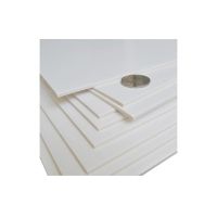 Quality 250GSM White Corrugated Pads Durable 250um Corrugated Paper White for sale