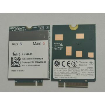 Quality LN940A9 Wifi Wireless Module Industrial IoT device M.2 Data cards for sale