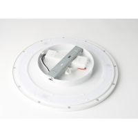 Quality White Smart LED Panel Light Frameless Round 24w 45w Ceiling Light for sale