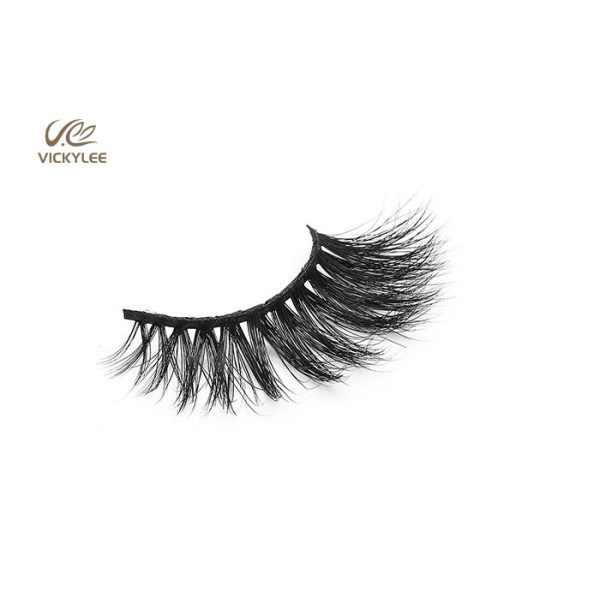 Quality Comfortable 100% Handmade 0.05 Volume Eye Lashes for sale