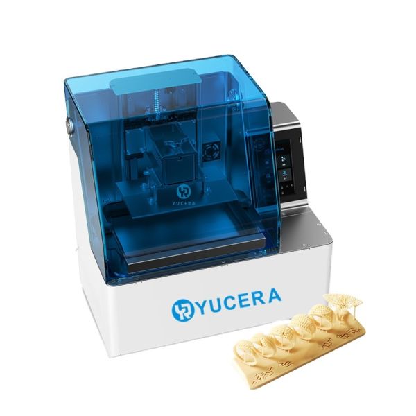 Quality Yucera High-Quality 3d Printer Dental Ceramic  3d Resin Printer Dental Resin for Dental Models for sale