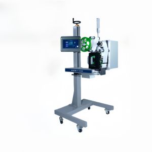 Quality Automatic Piezo High Resolution Inkjet Printer Case Labeling System For for sale